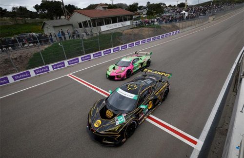 IMSA at Laguna Seca: Pratt Miller Pulls Off Another Podium Finish For ...