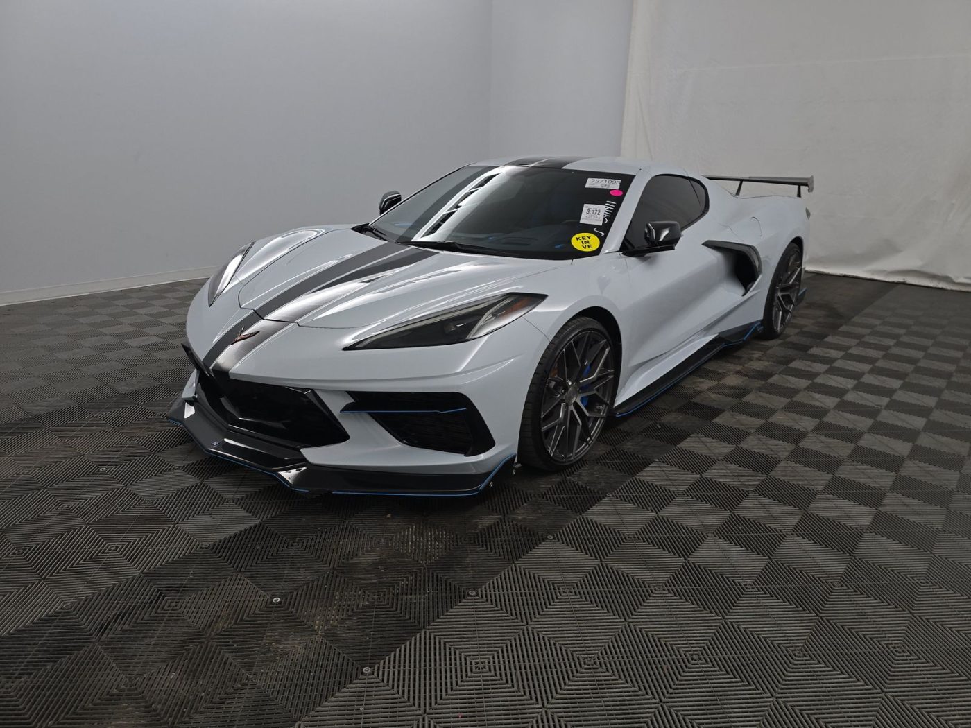 Records Roll Through The Corvette Wholesale Lanes: 1st ‘63 Split-Window ...