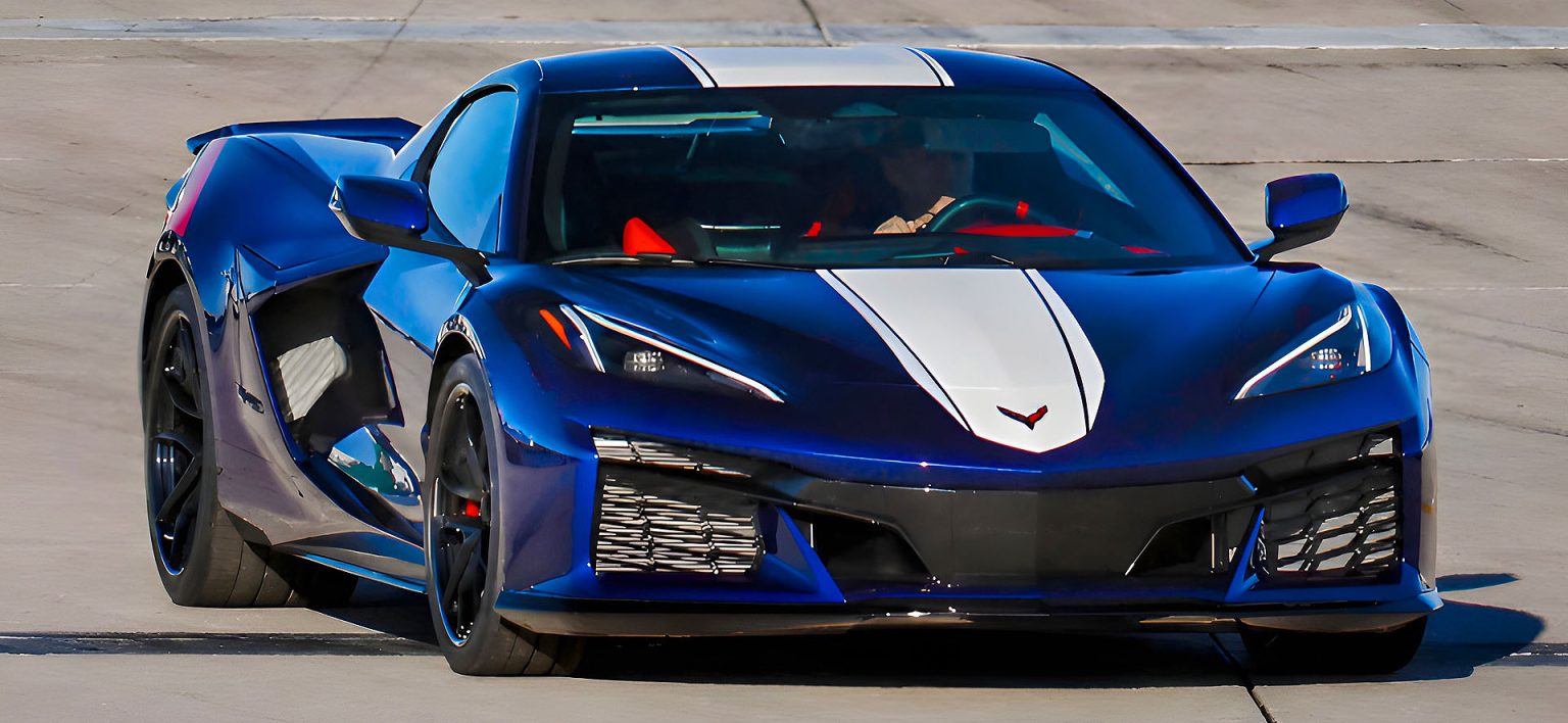 Is the 4th Iteration of the Grand Sport “the Best” Grand Sport, Ever?