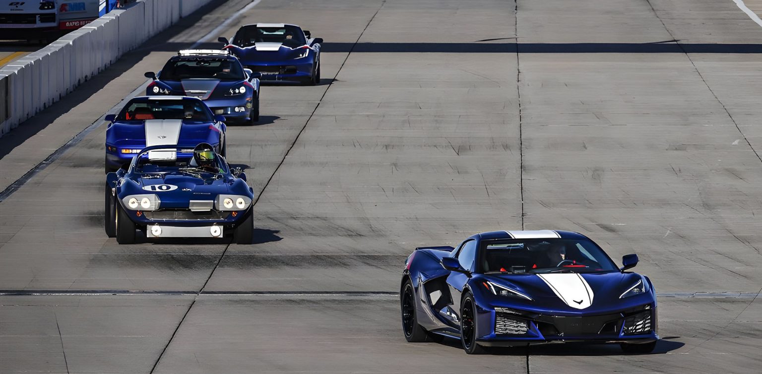 Is the 4th Iteration of the Grand Sport “the Best” Grand Sport, Ever?