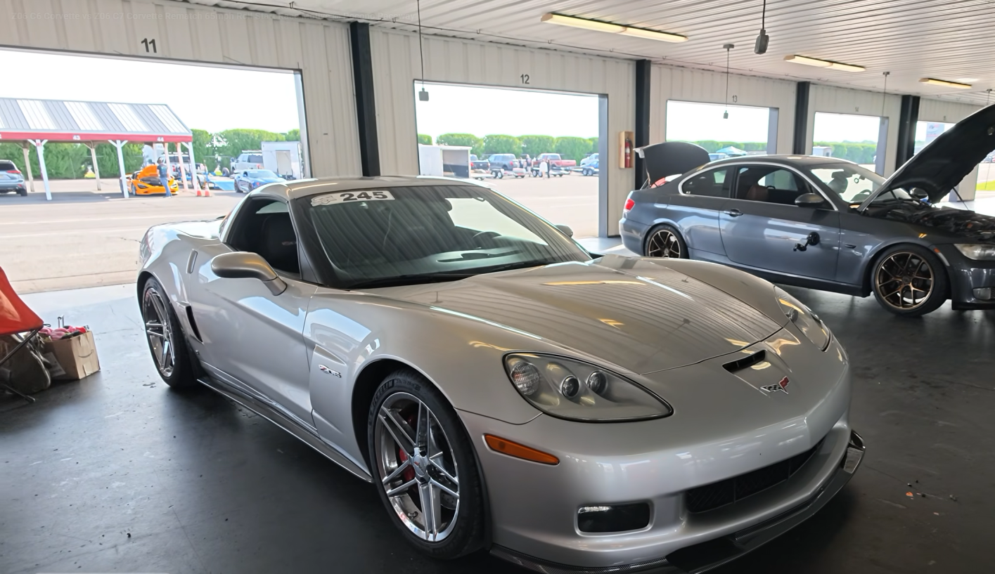 Chevrolet C6 Corvette Z06 | | CorvSport.com